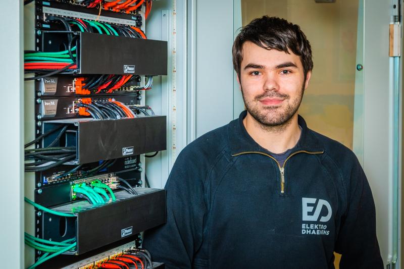 De gouden tip van Maarten: "School je bij als netwerkbeheerder" | Watt ...