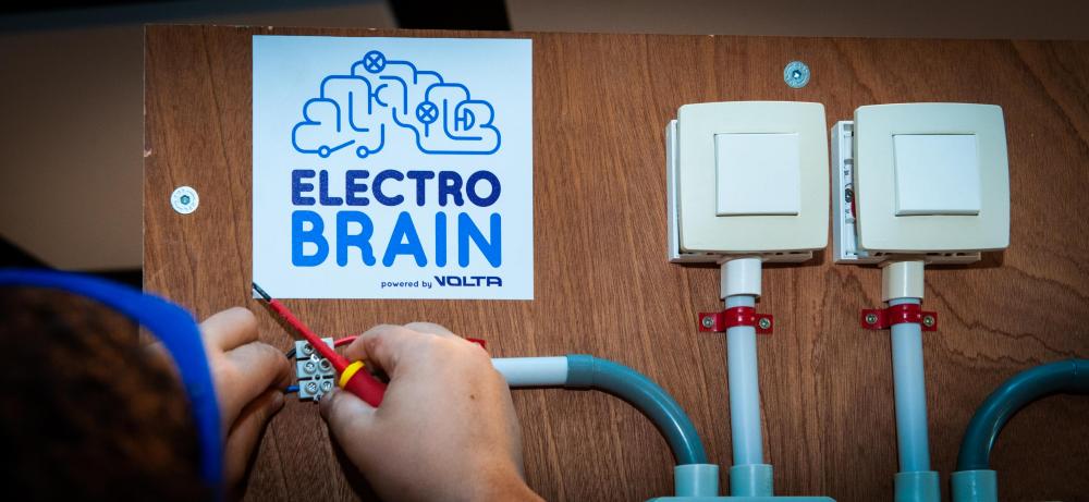 Check-list: es-tu prêt(e) pour Electro Brain ? | Watt's UP!
