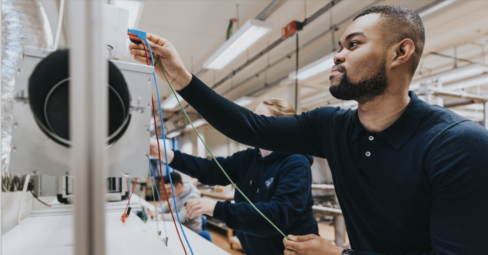 Graduaat HVAC-systemen: Graduaat HVAC-systemen: